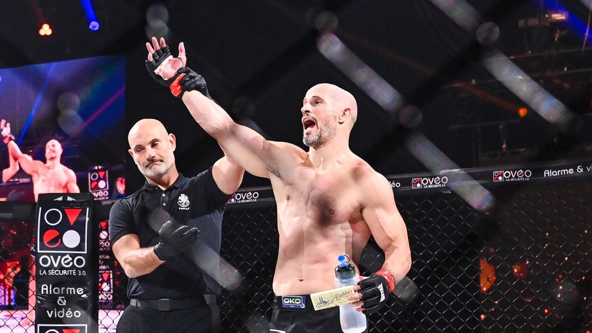 Greg MMA, star des réseaux sociaux, écrase son adversaire en moins d ...