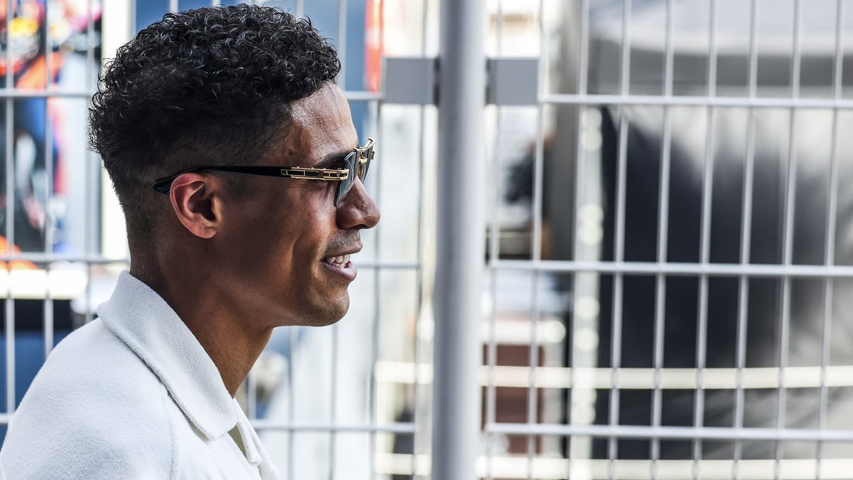 Varane - RC Lens : C’est déjà terminé ? - Le10sport.com