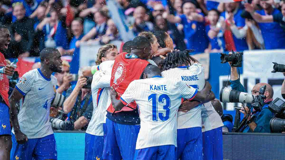 Riolo annonce deux menaces pour l'équipe de France ! - Le10sport.com