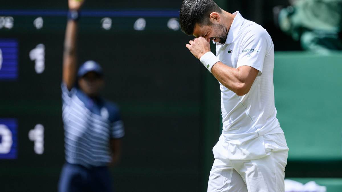 Tennis : La sortie inquiétante sur Djokovic à Wimbledon ! - Le10sport.com