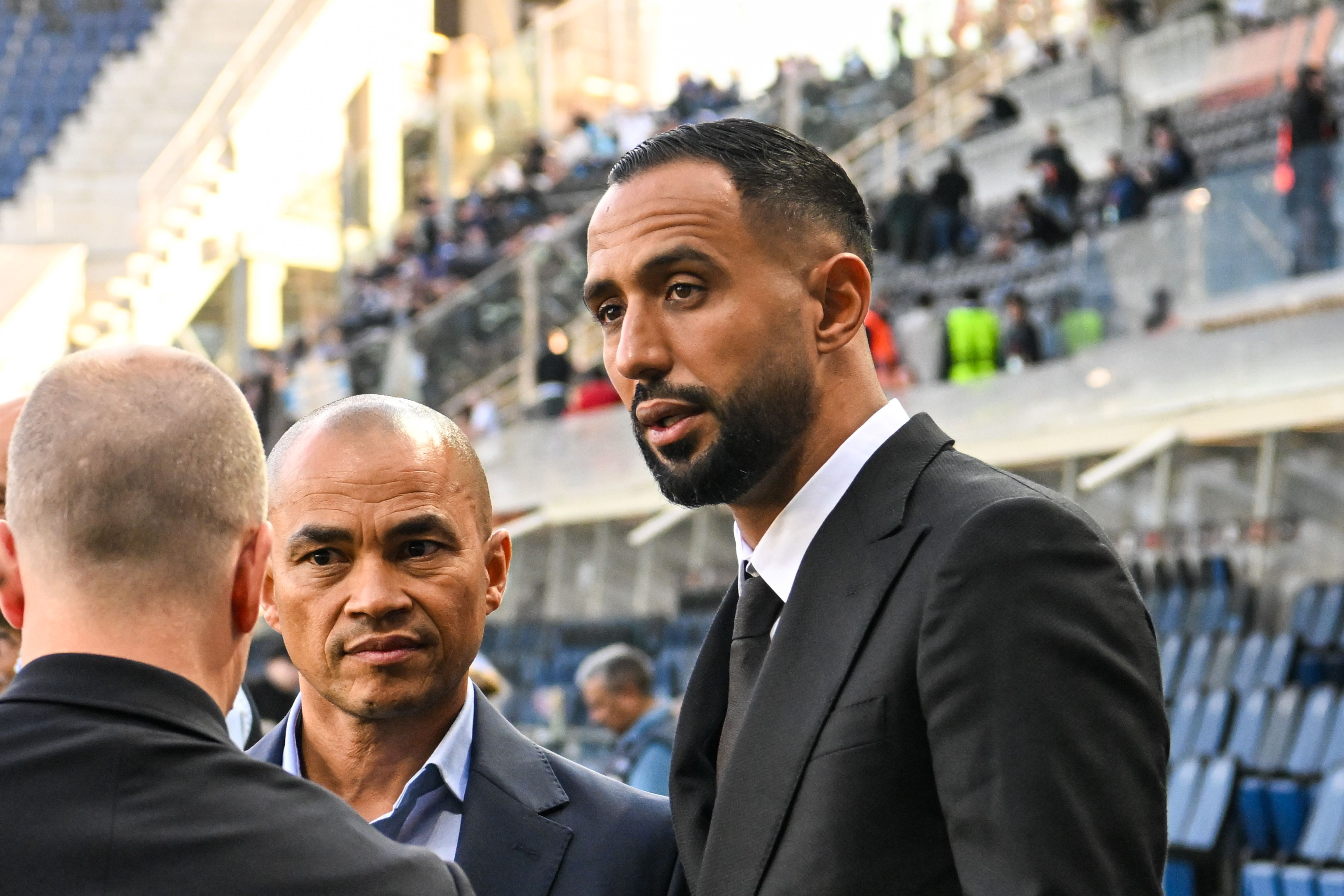 OM : Le plan machiavélique de Benatia révélé - Le10sport.com