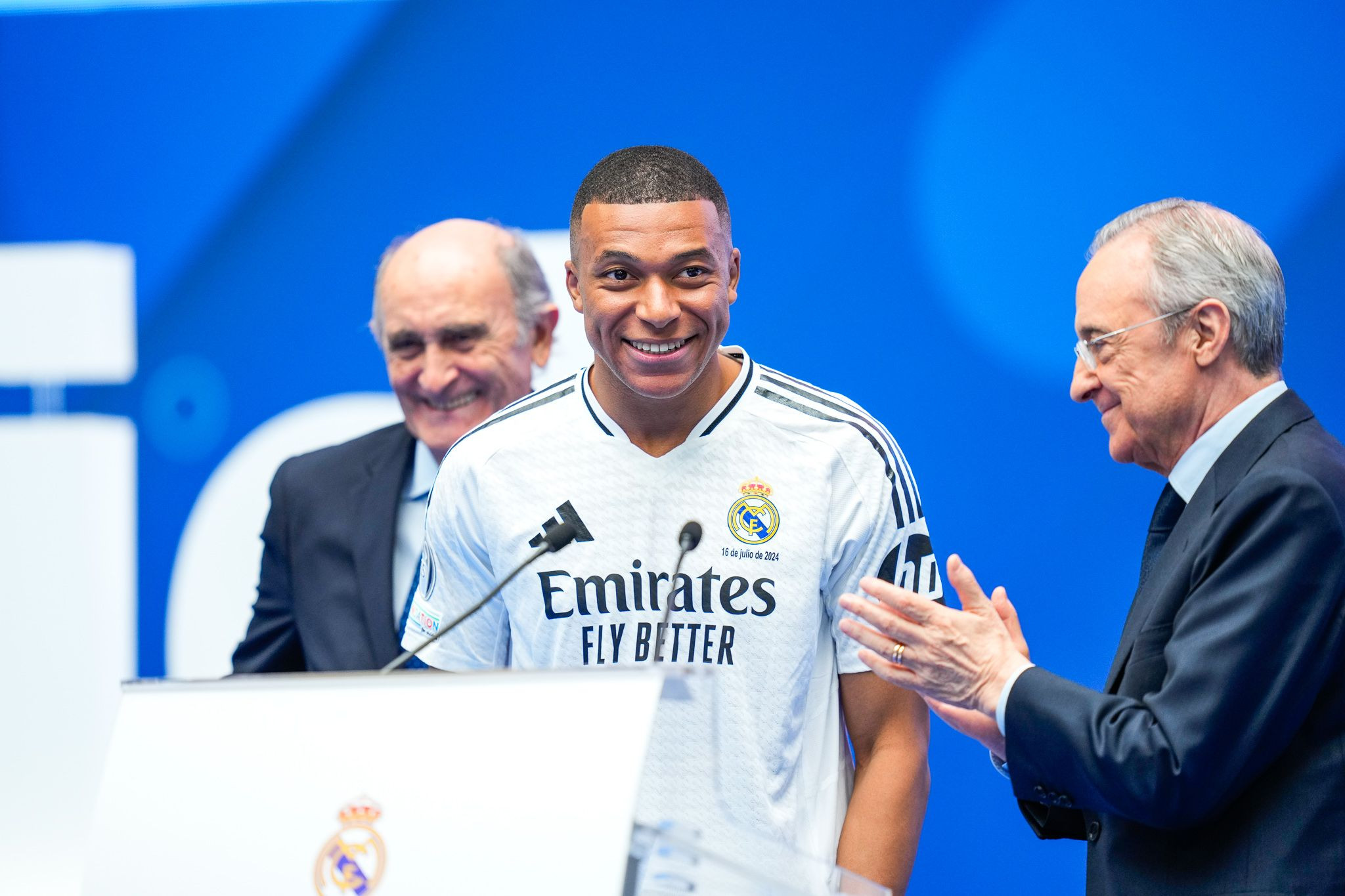 Real Madrid : Mbappé se lâche à sa présentation officielle ...