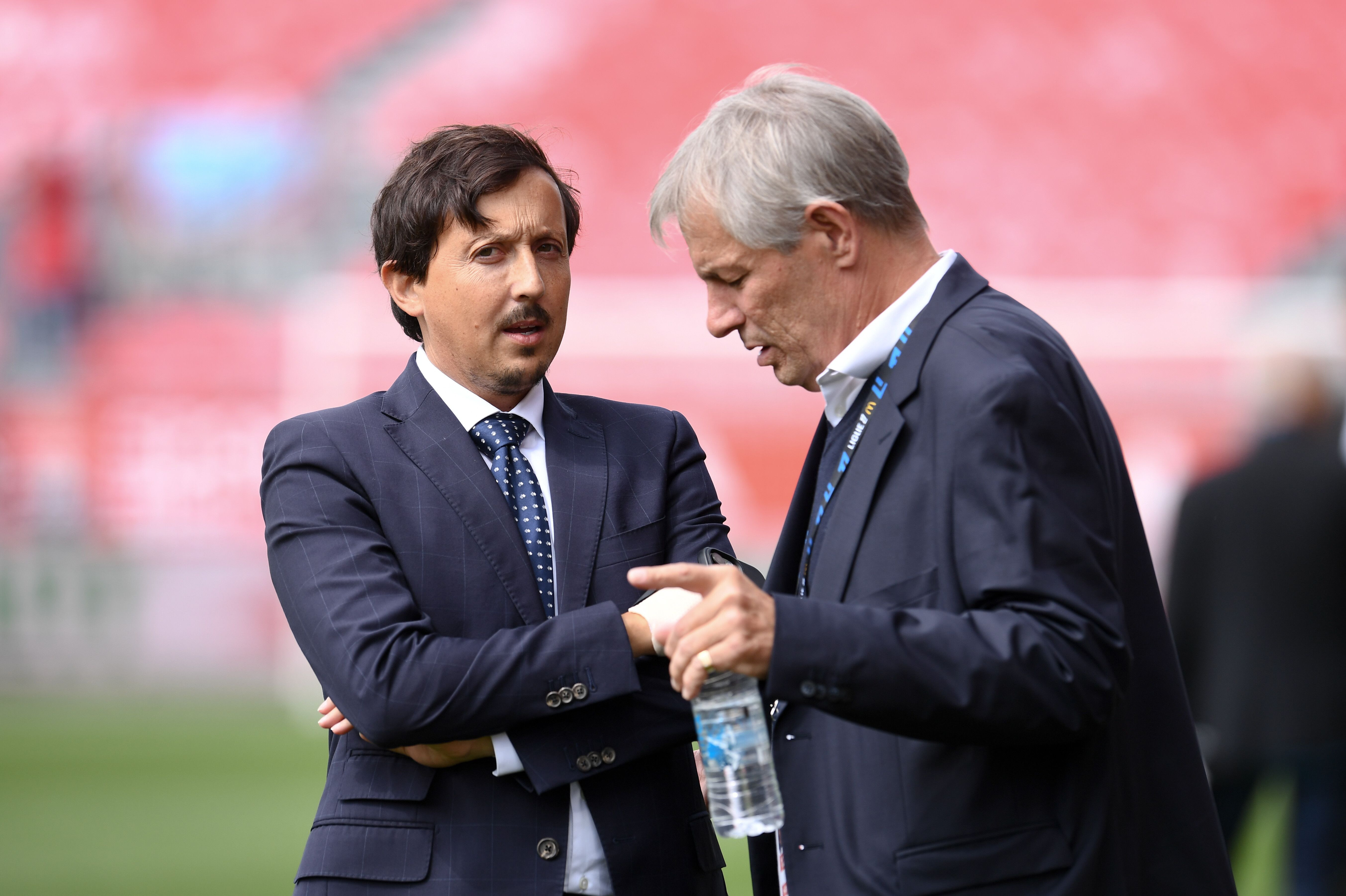 Mercato - OM : Mission impossibile pour le dernier coup de Longoria ...