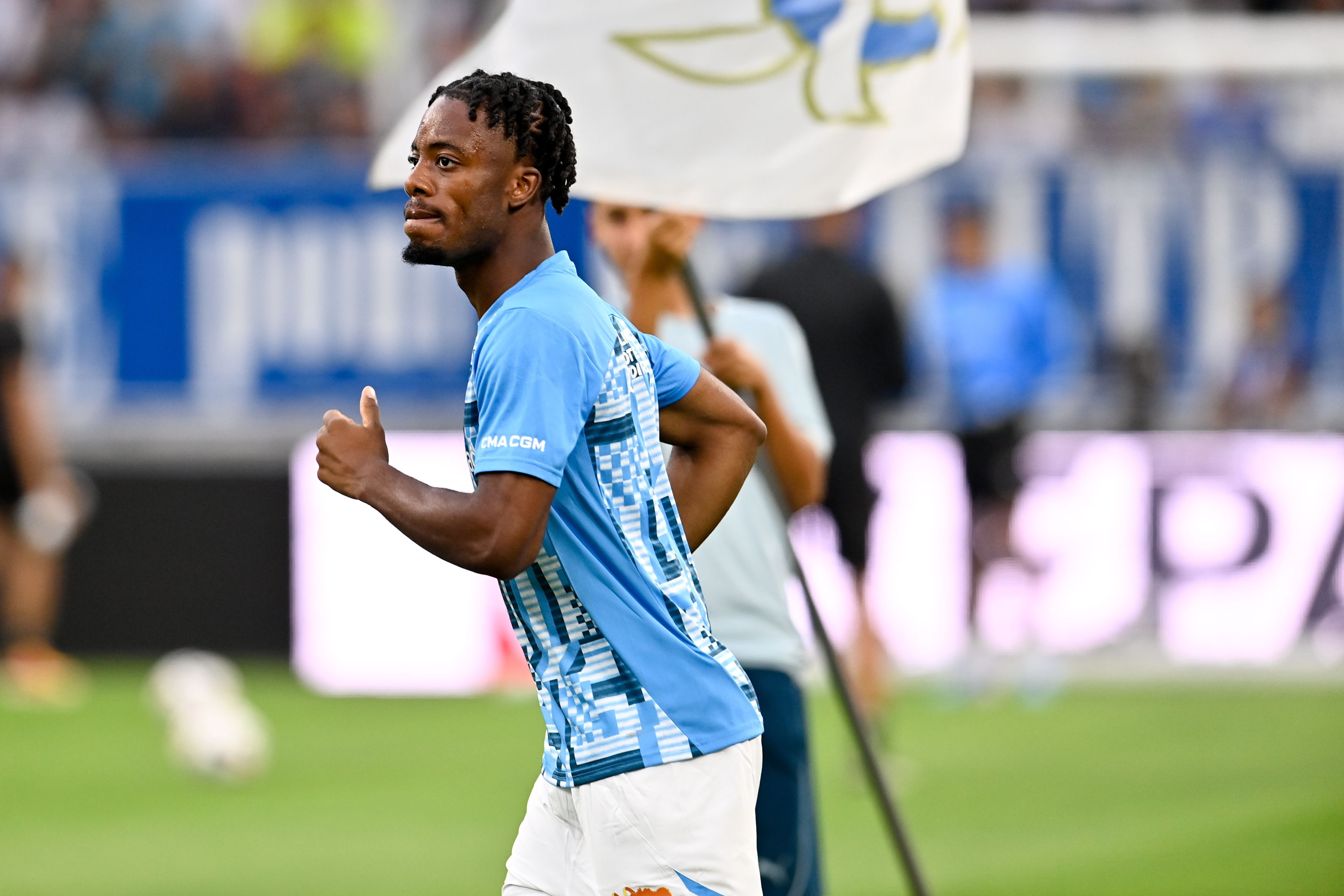 L’OM a déjà recruté le remplaçant de Wahi ? - Le10sport.com