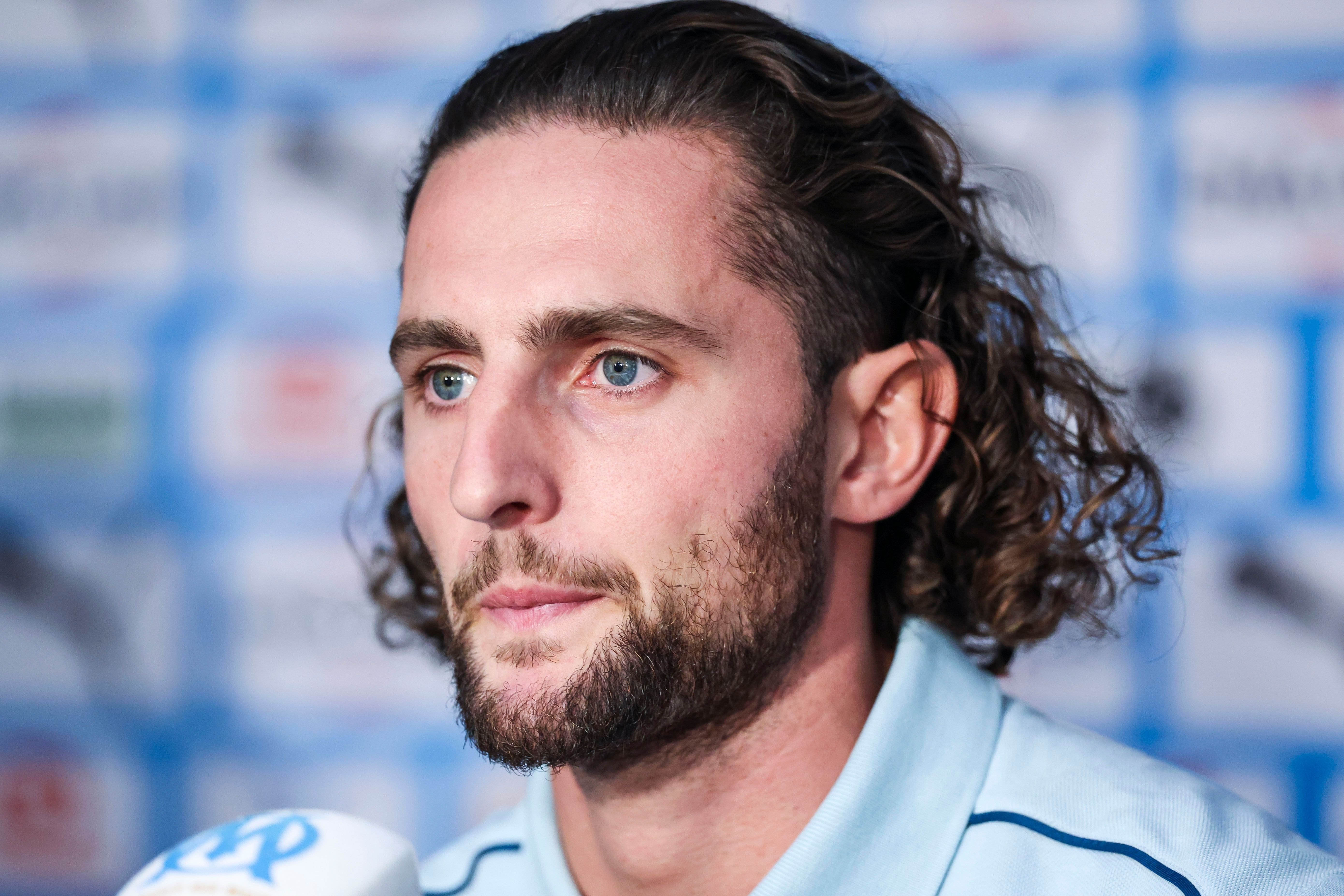 PSG, équipe de France… Grande première d’Adrien Rabiot avec l’OM ...