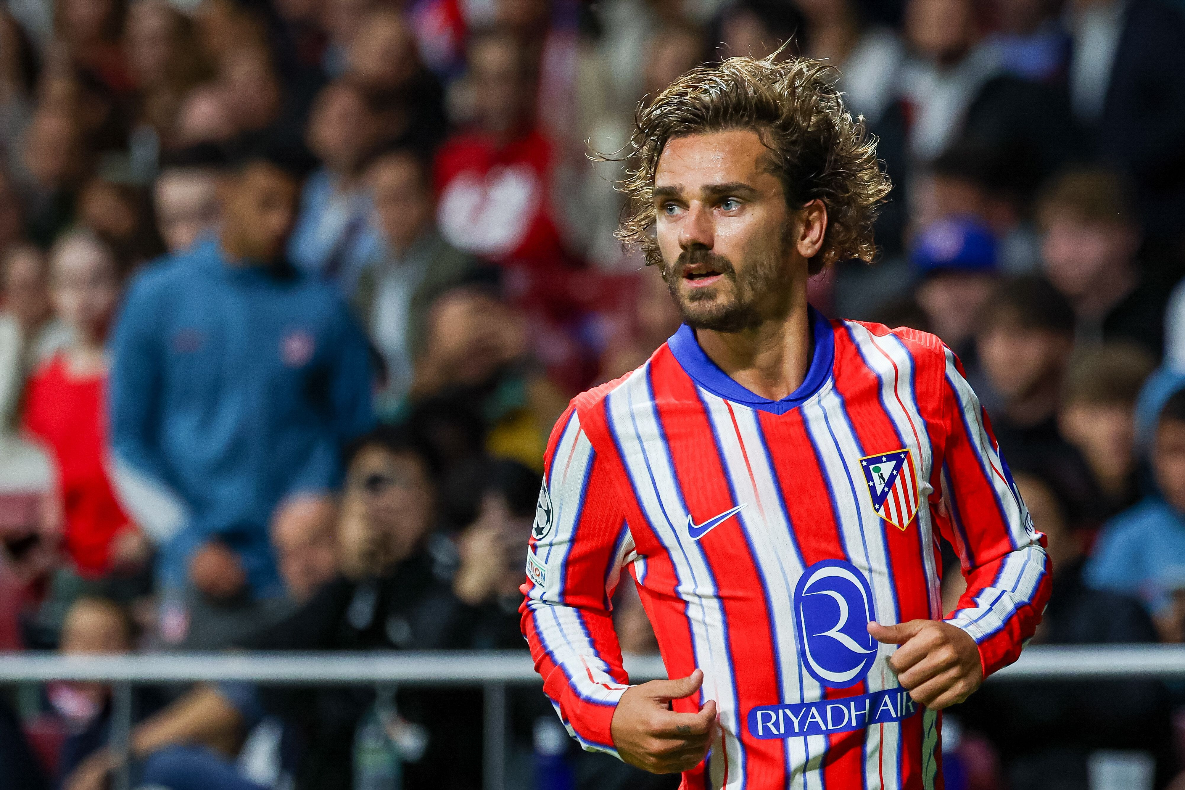Griezmann : Un joueur de l'équipe de France se lâche - Le10sport.com Griezmann : Un joueur de l'équipe de France se lâche - Le10sport.com