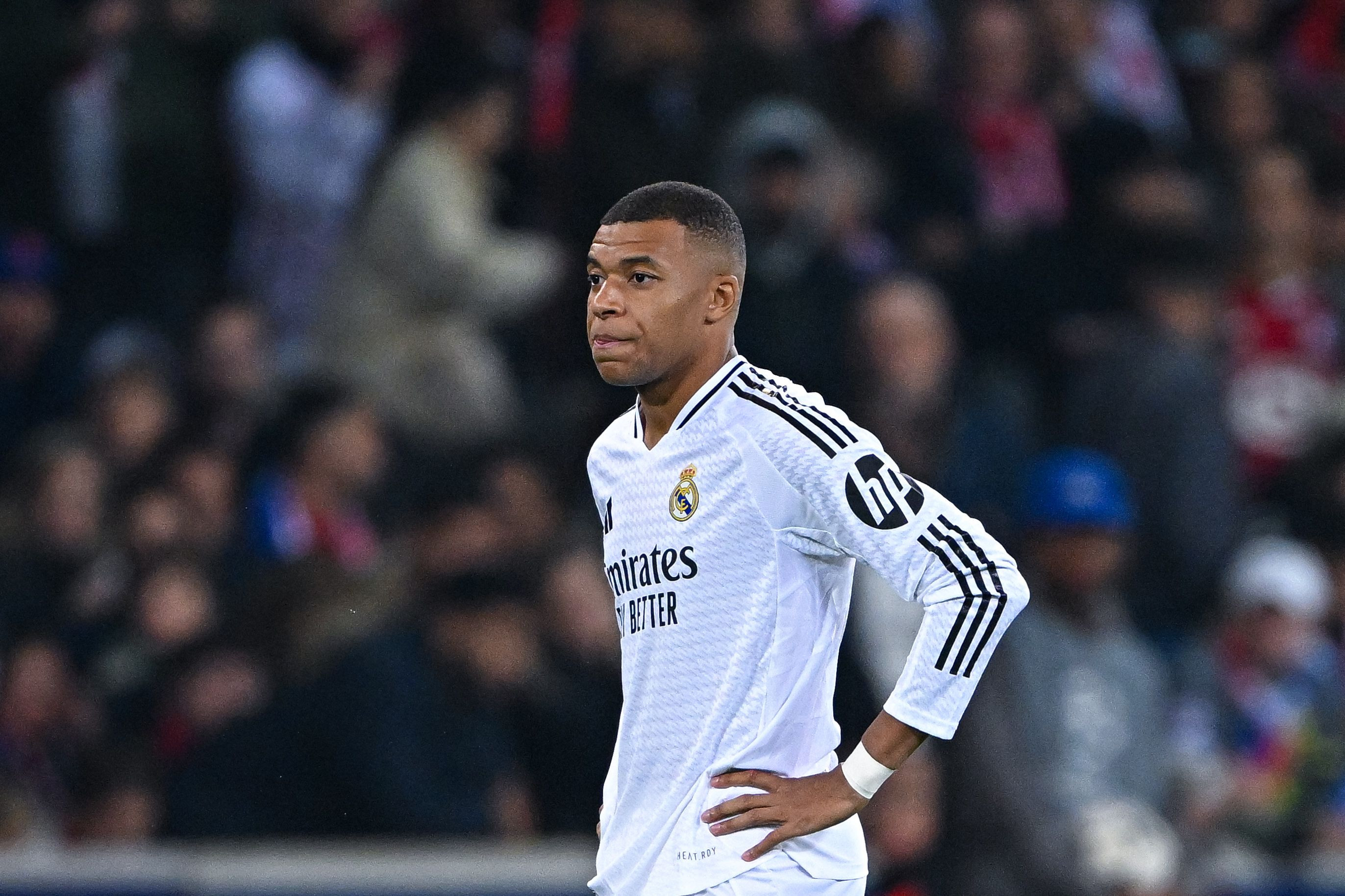 Mbappé accusé de viol : Le coup de pression du boss du Real Madrid ...